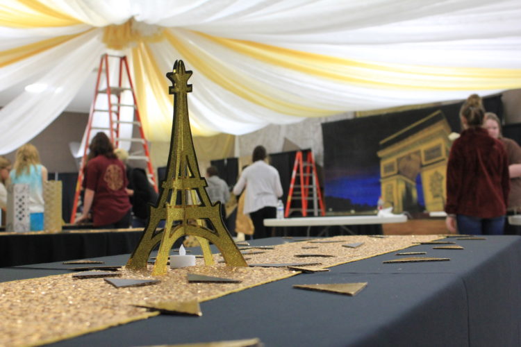 2018 prom: Lots of planning goes into theme for a magical prom night ...